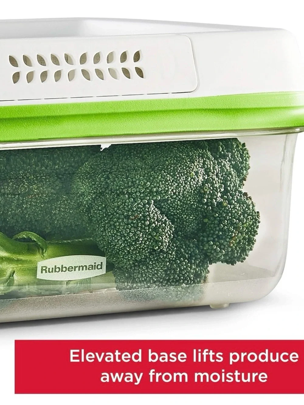 Rubbermaid | Kitchen | Rubbermaid Freshworks Produce Saver Storage ...